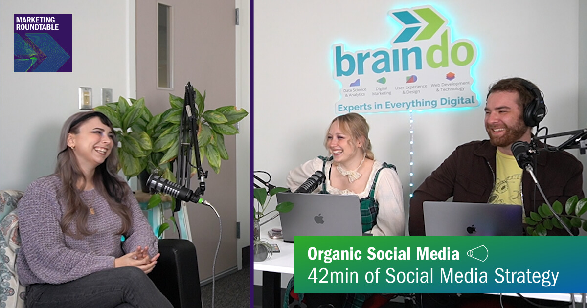 Social Media's Impact on Marketing - BrainDo Podcast
